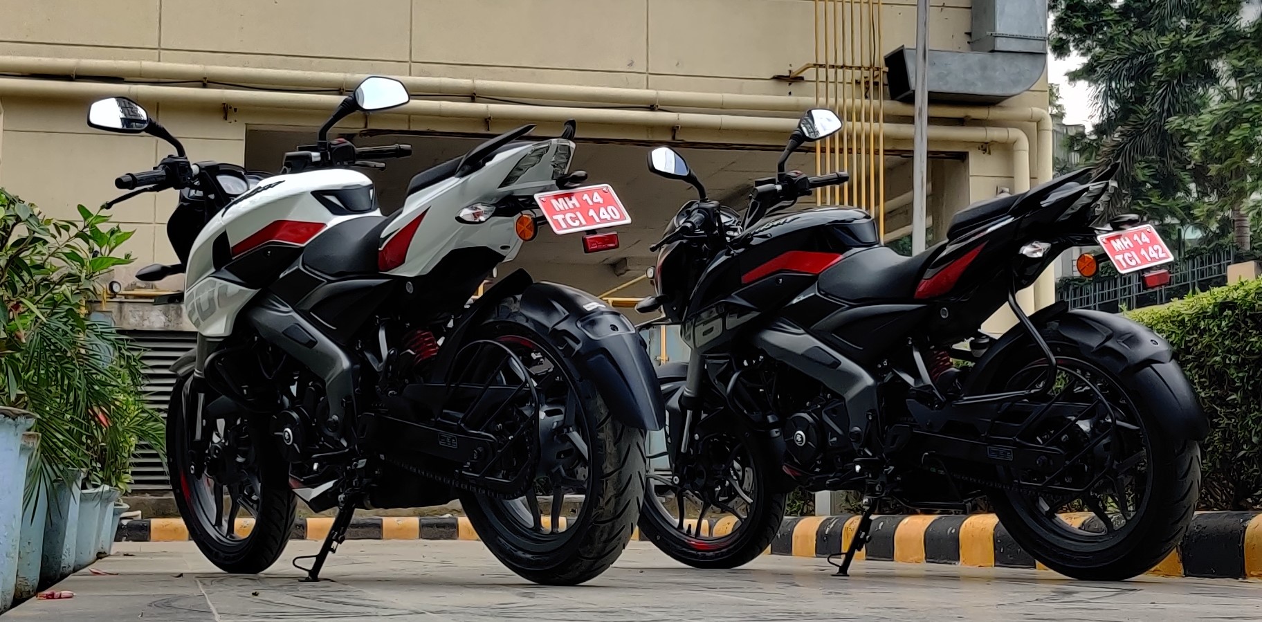 2023 Bajaj Pulsar NS160 and NS200 Review