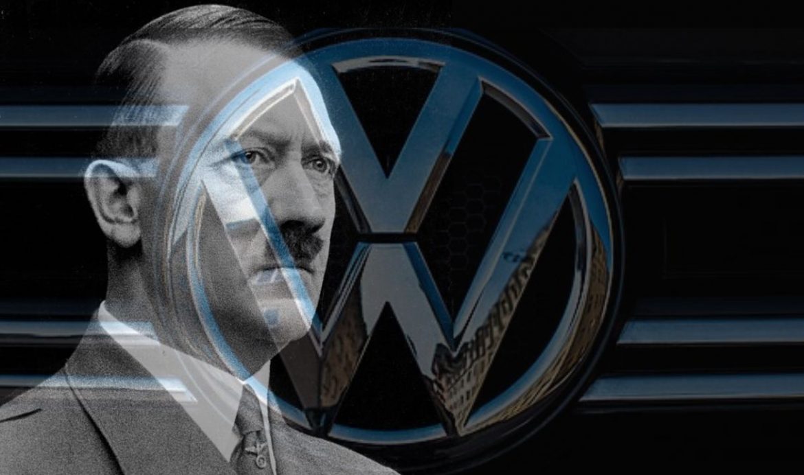 Riding with the Reich: Hitler and Volkswagen