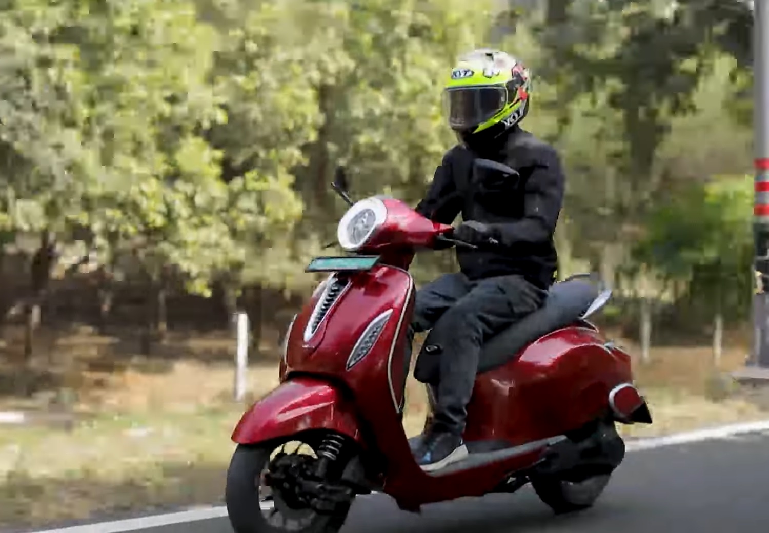 2023 Bajaj Chetak Electric Scooter Review