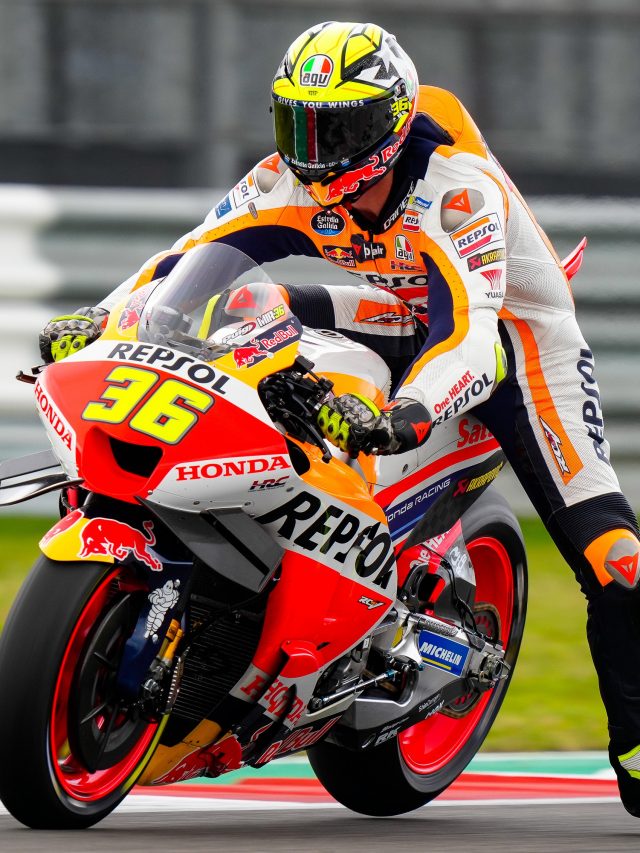 Inspiring Story of Marc Márquez - WionDrive