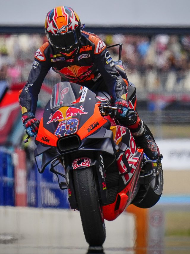 Inspiring Story of Marc Márquez - WionDrive