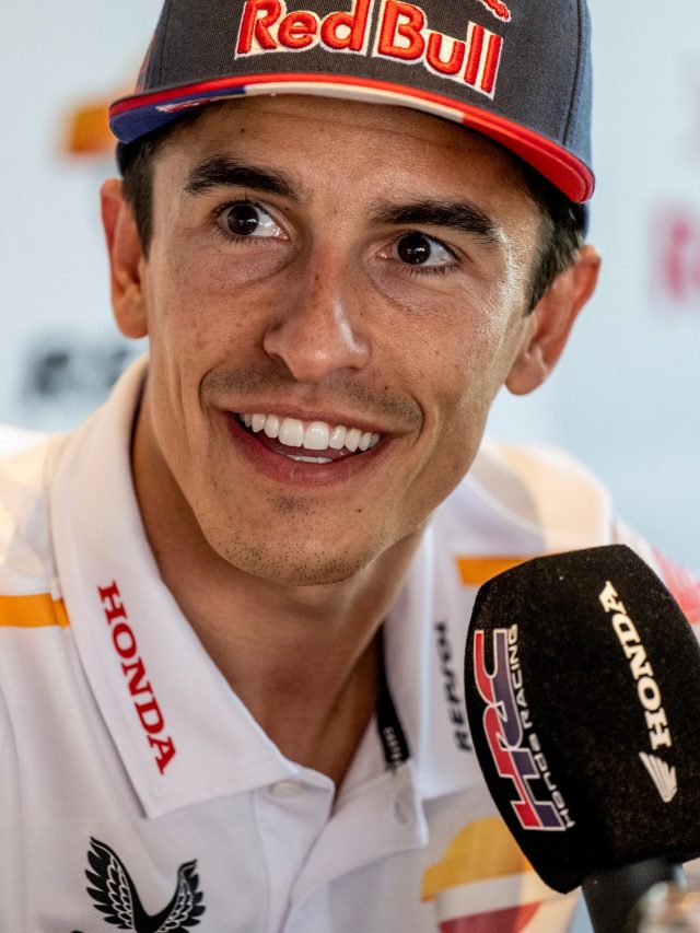 Inspiring Story of Marc Márquez - WionDrive