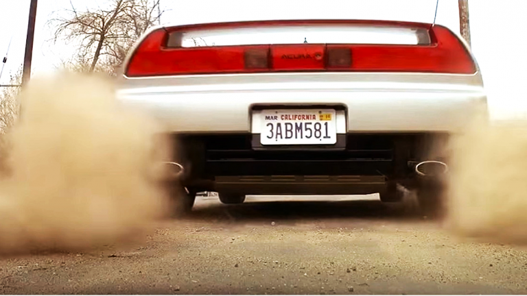 The curious case of ‘Pulp Fiction’ cars