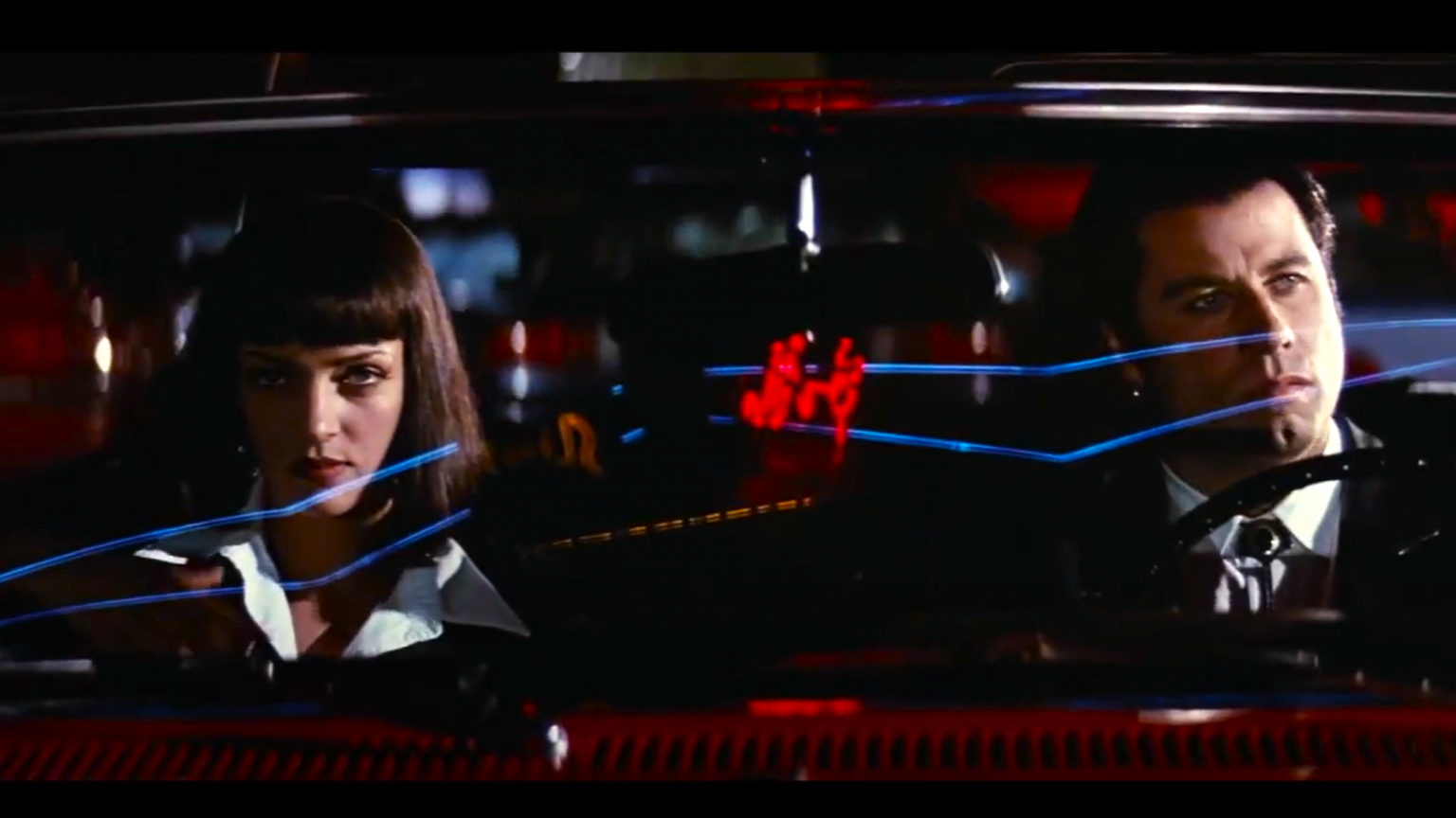 The curious case of ‘Pulp Fiction’ cars