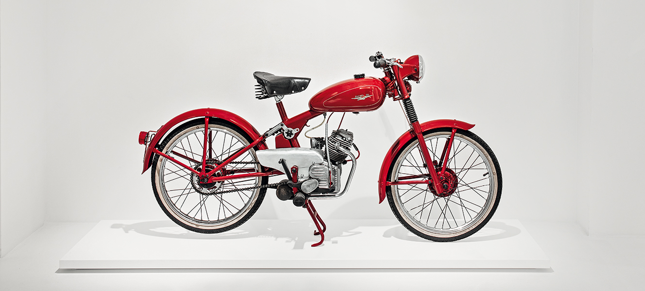 Revving through history: the Ducati legacy