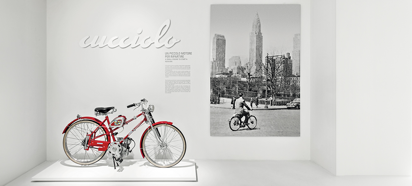 Revving through history: the Ducati legacy