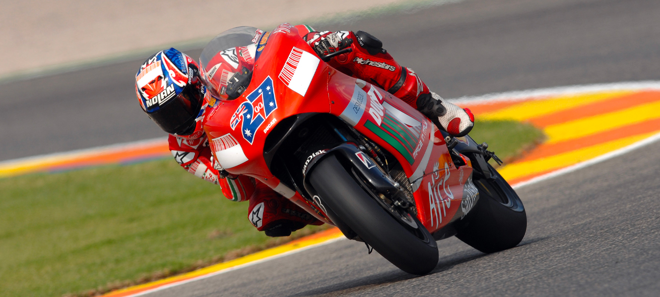 Revving through history: the Ducati legacy