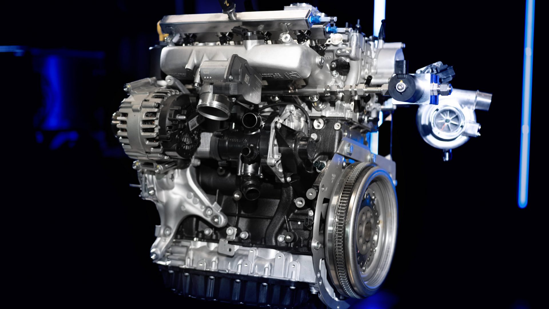 AVL Racetech’s Hydrogen Race Engine Achieves 410HP Output During Testing