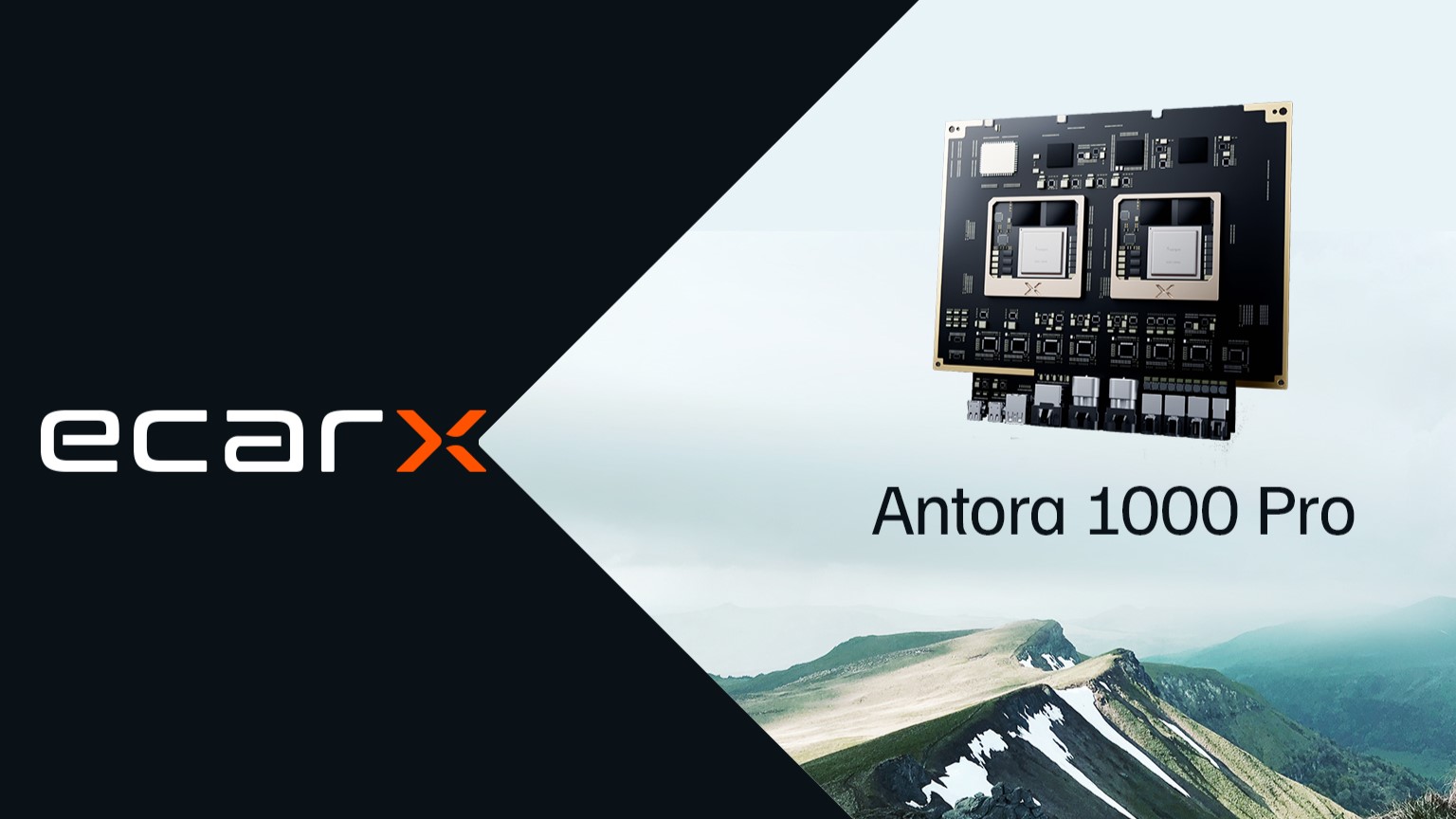 Lynk & Co 06 EM-P SUV debuts with advanced ECARX Antora 1000 platform