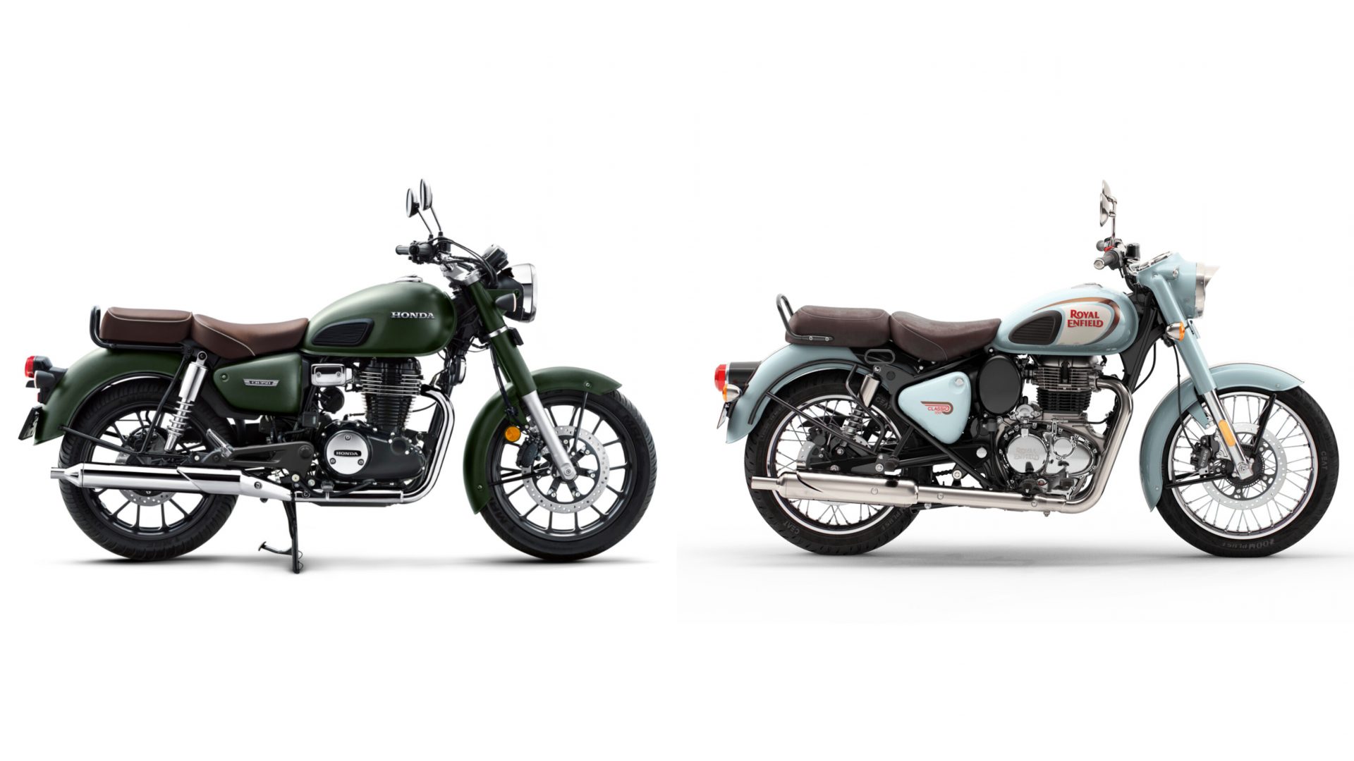 Honda goes after Royal Enfield Classic 350, new CB350 launched at ₹2 lakh