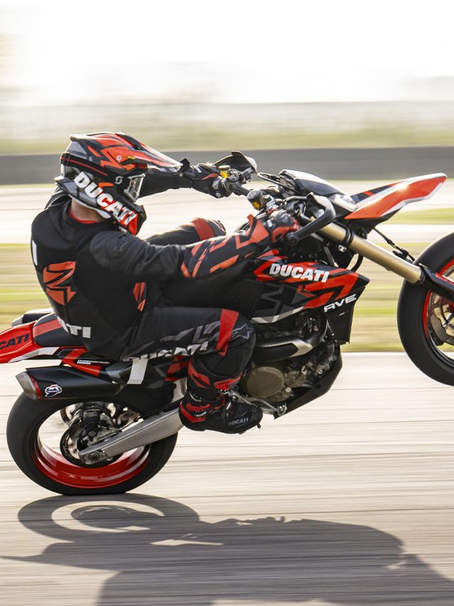 Surprising origins of two-wheeler brands • WionDrive