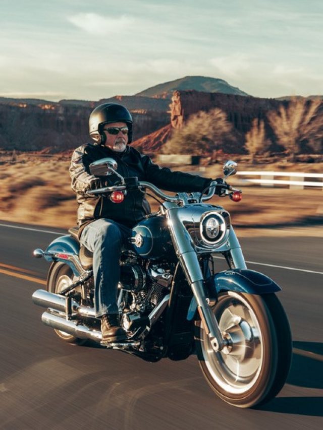 The Harley-Davidson legacy • WionDrive