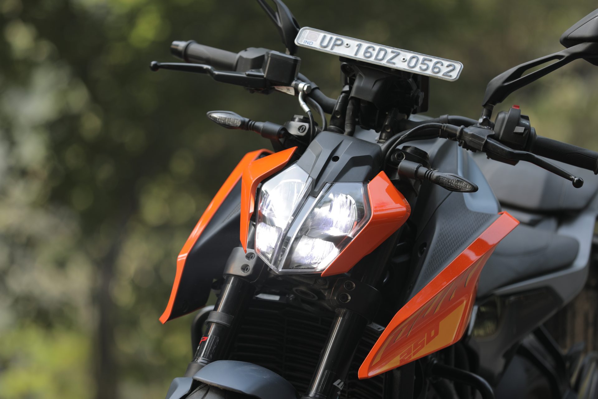 2024 KTM Duke 250 road test review