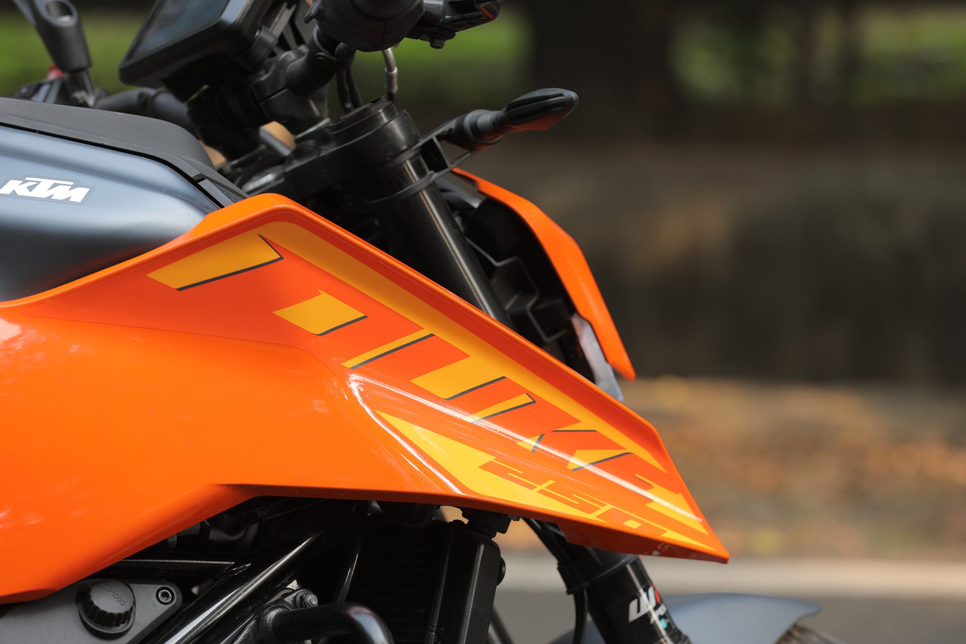 2024 KTM Duke 250 road test review