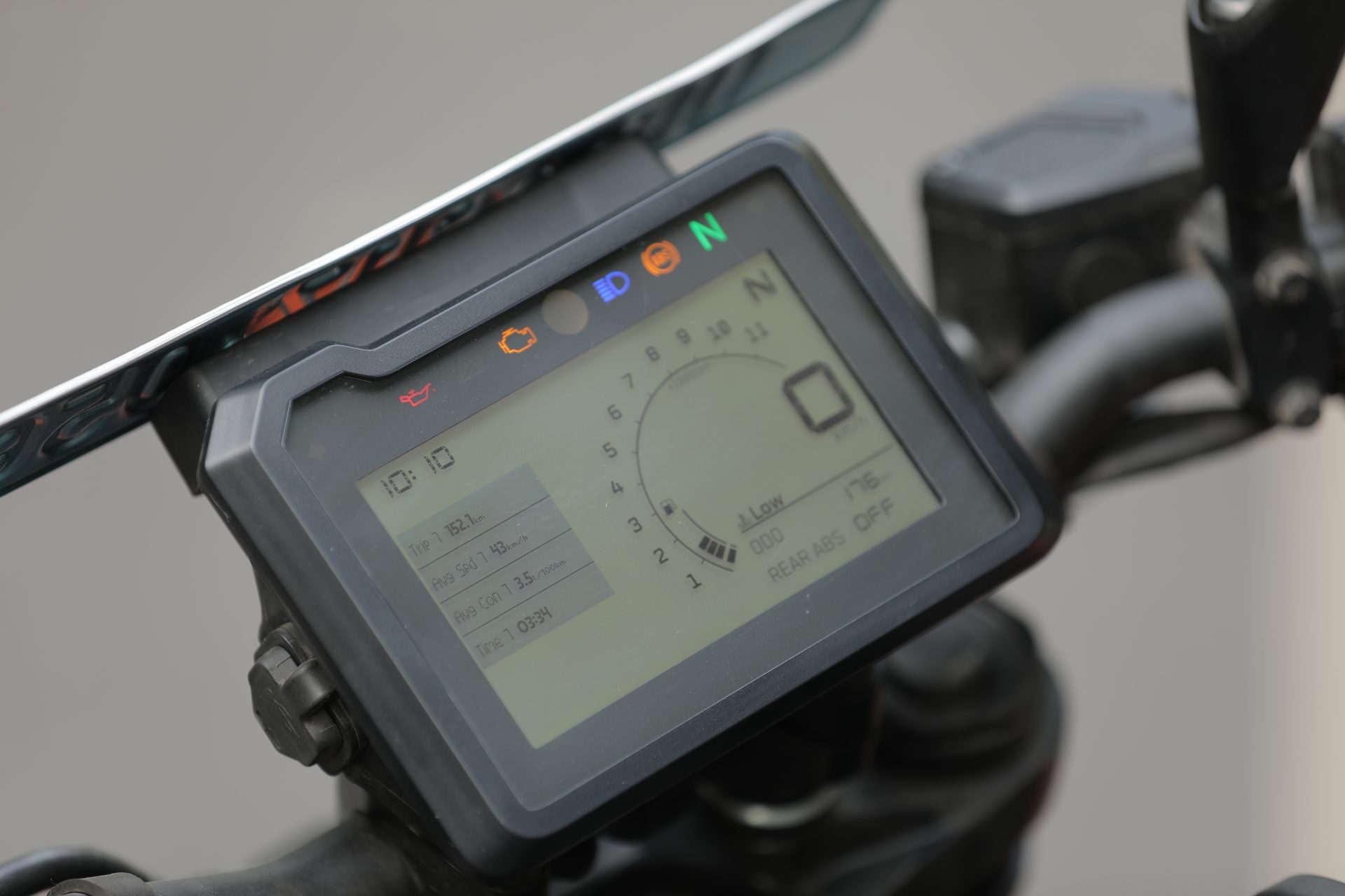 2024 KTM Duke 250 road test review