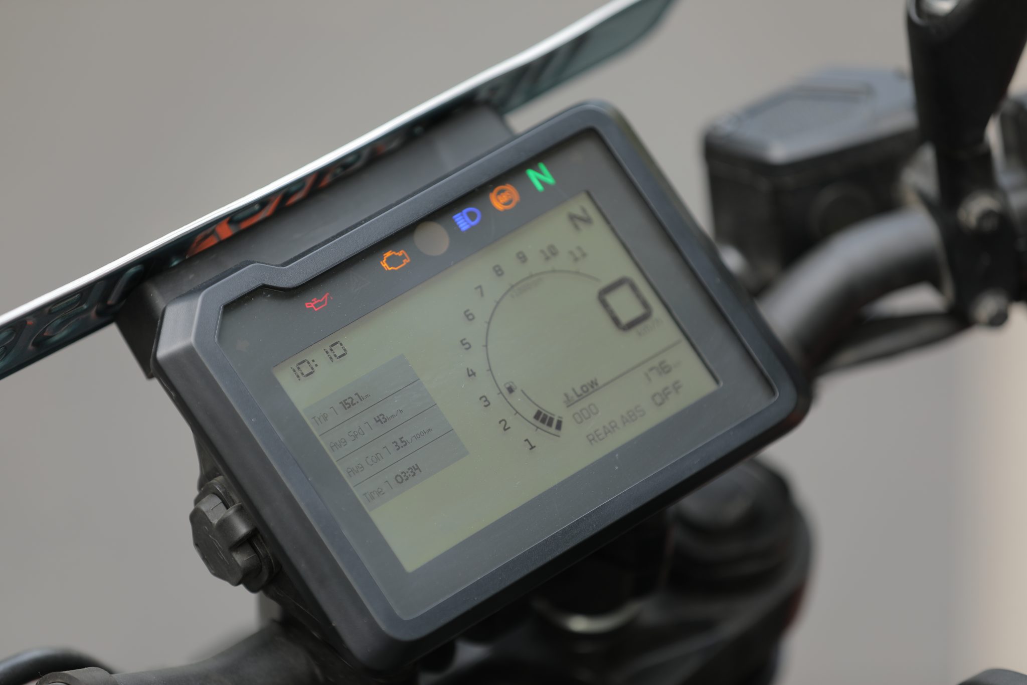 2024 KTM Duke 250 road test review
