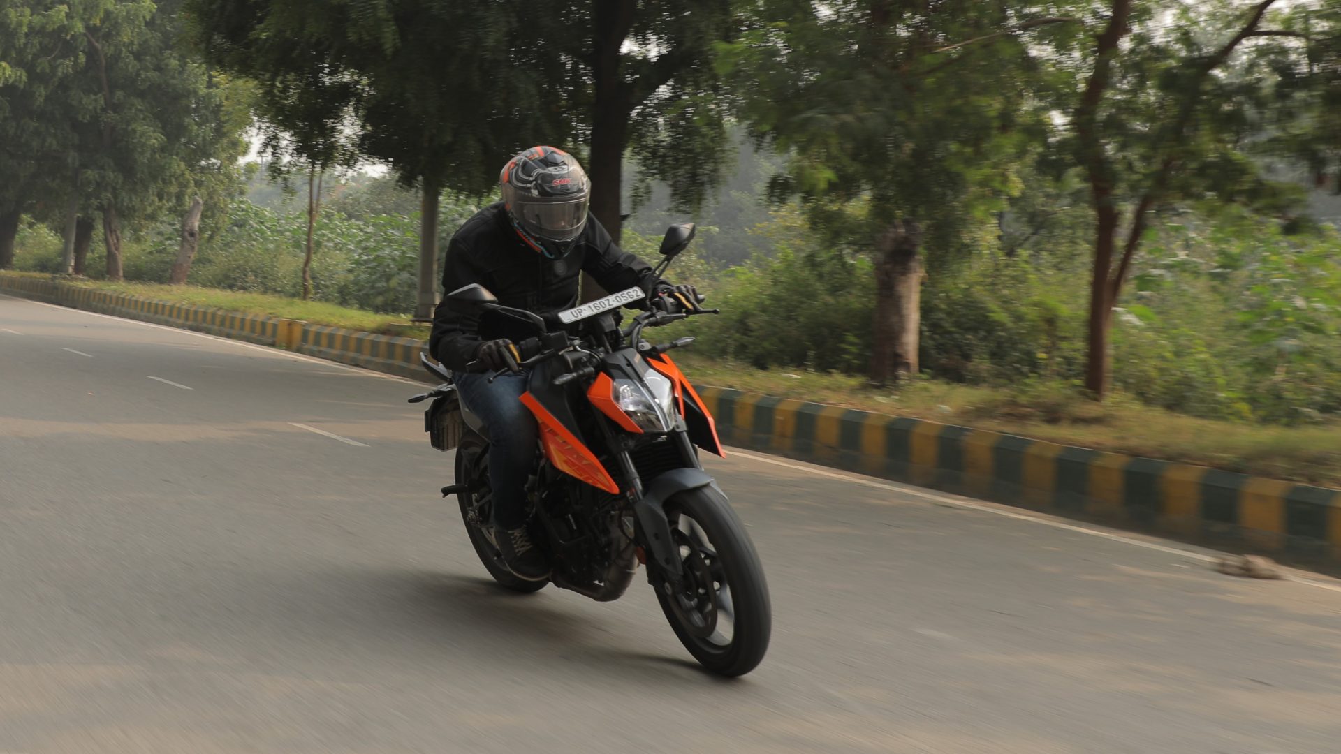 2024 KTM Duke 250 road test review