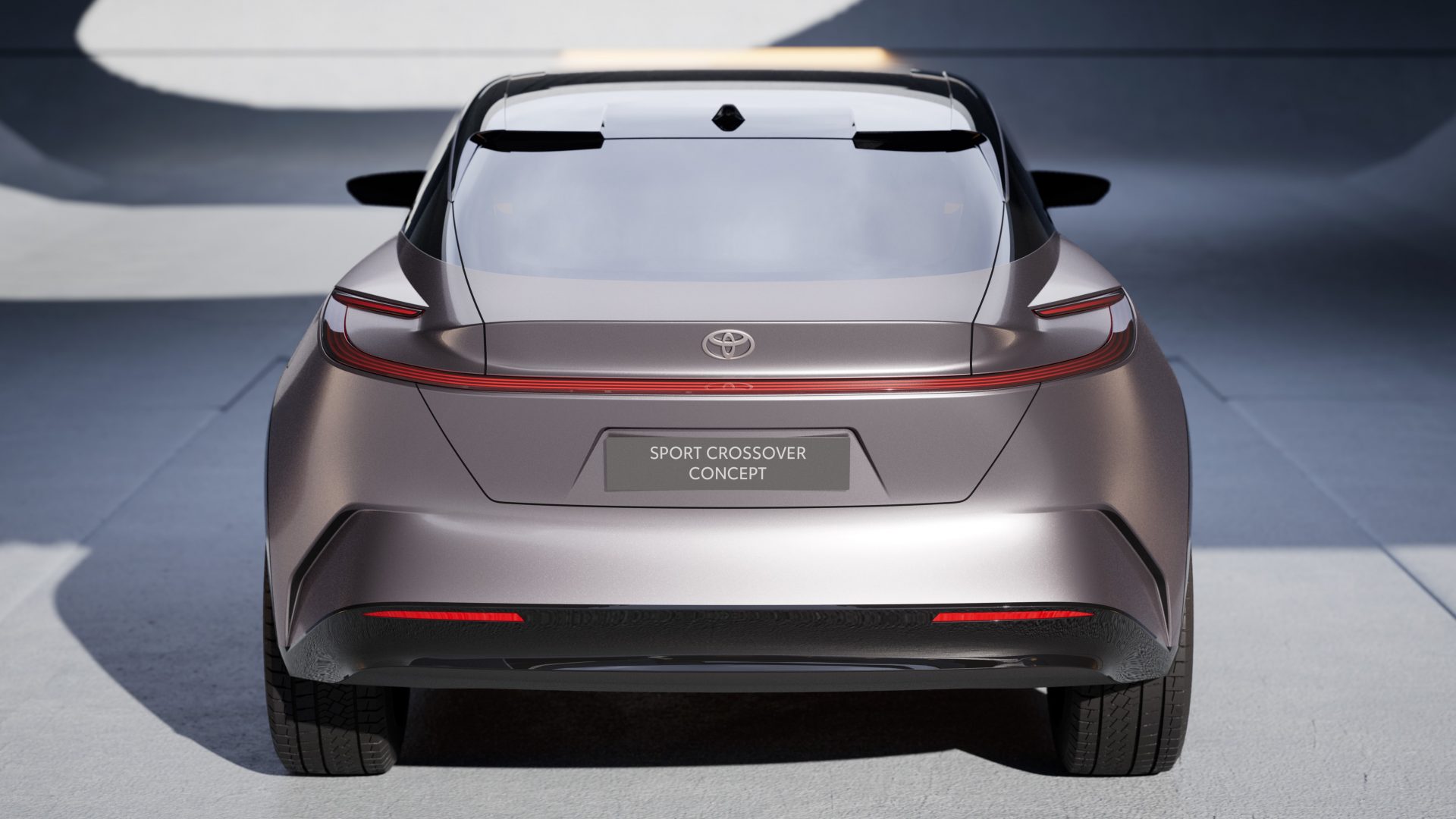 Toyota Urban SUV, bZ Sport Crossover Concepts revealed