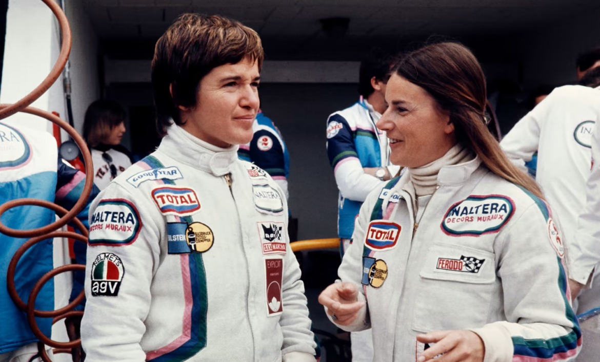 The legacy of Lella Lombardi