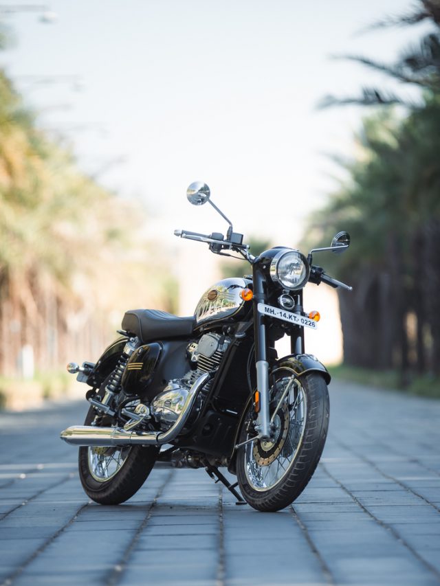 2024 Jawa 350 motorcycle launched • WionDrive