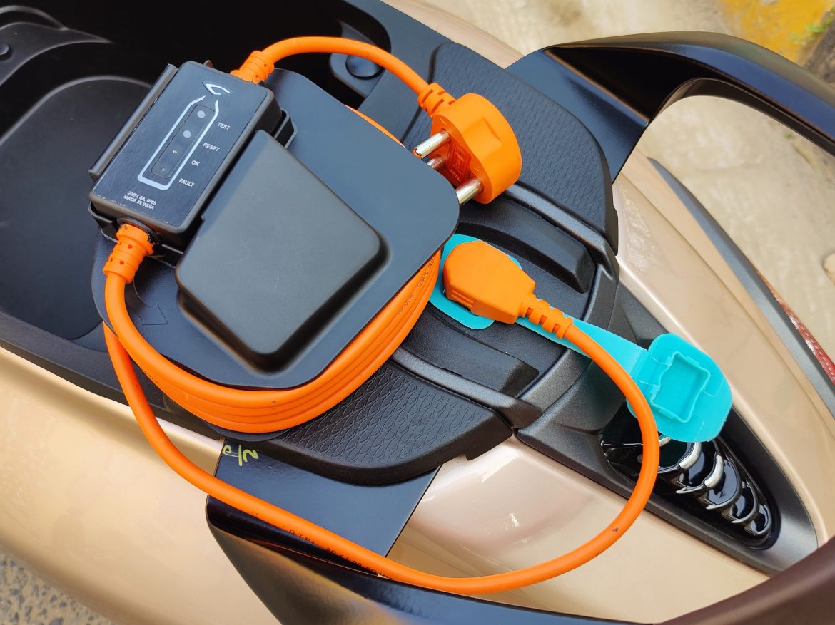 2024 Bajaj Chetak first ride experience