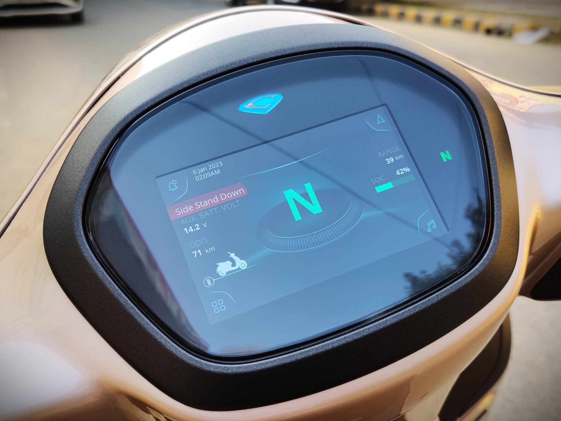 2024 Bajaj Chetak first ride experience