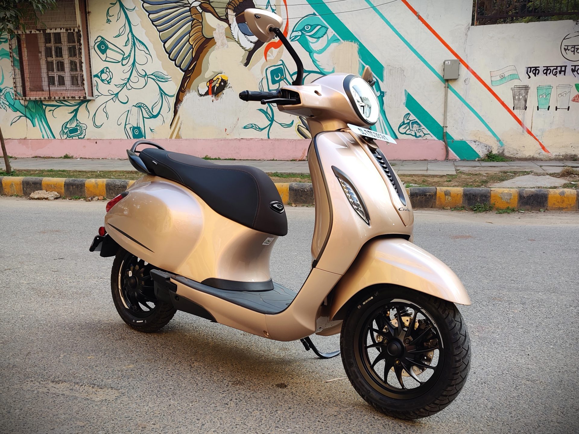 2024 Bajaj Chetak first ride experience
