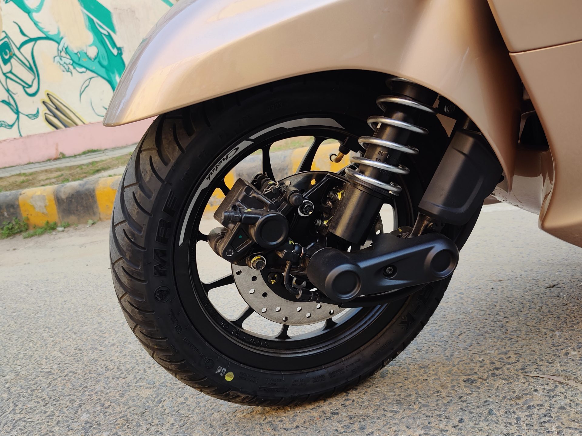 2024 Bajaj Chetak first ride experience