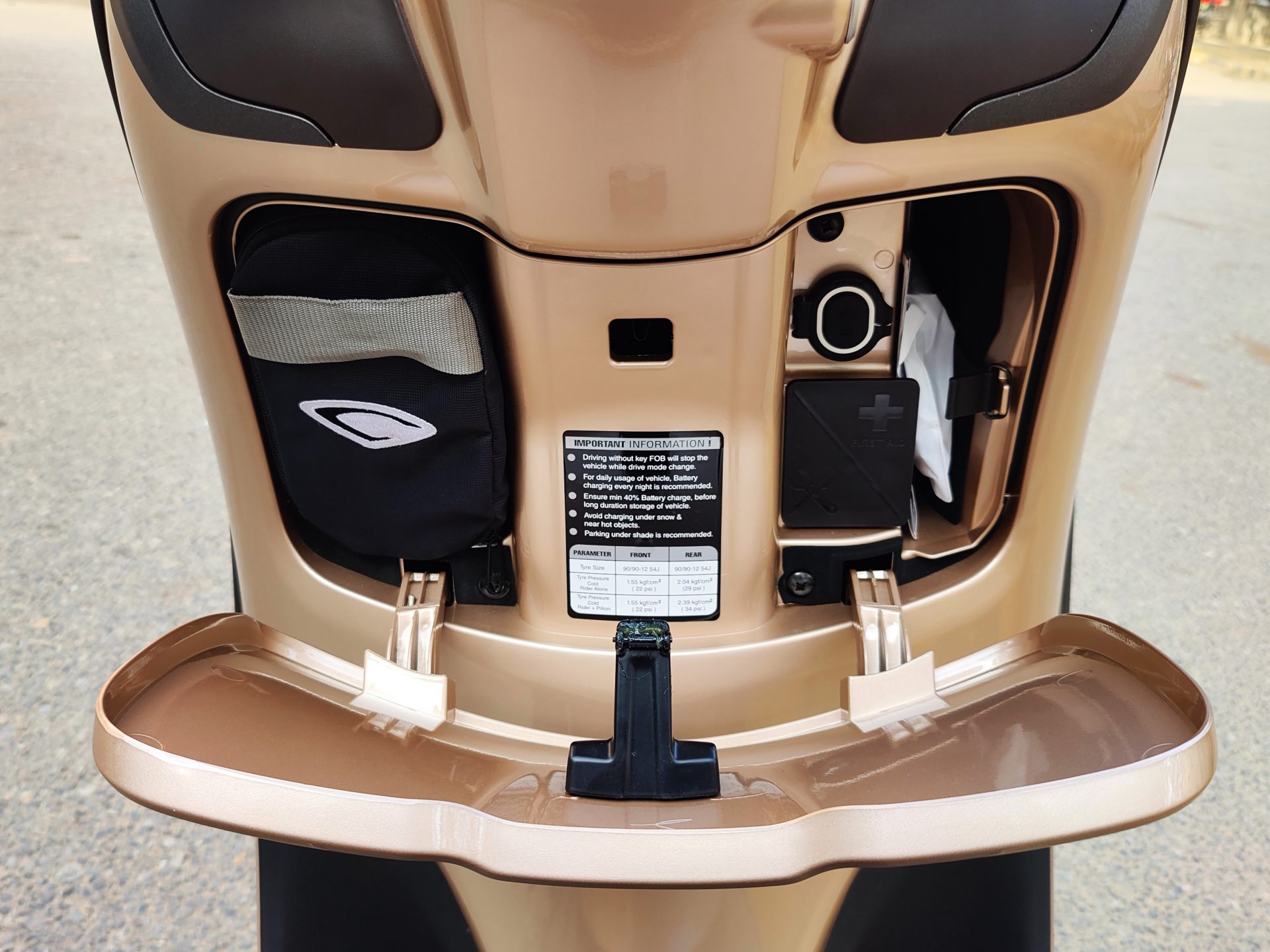 2024 Bajaj Chetak first ride experience