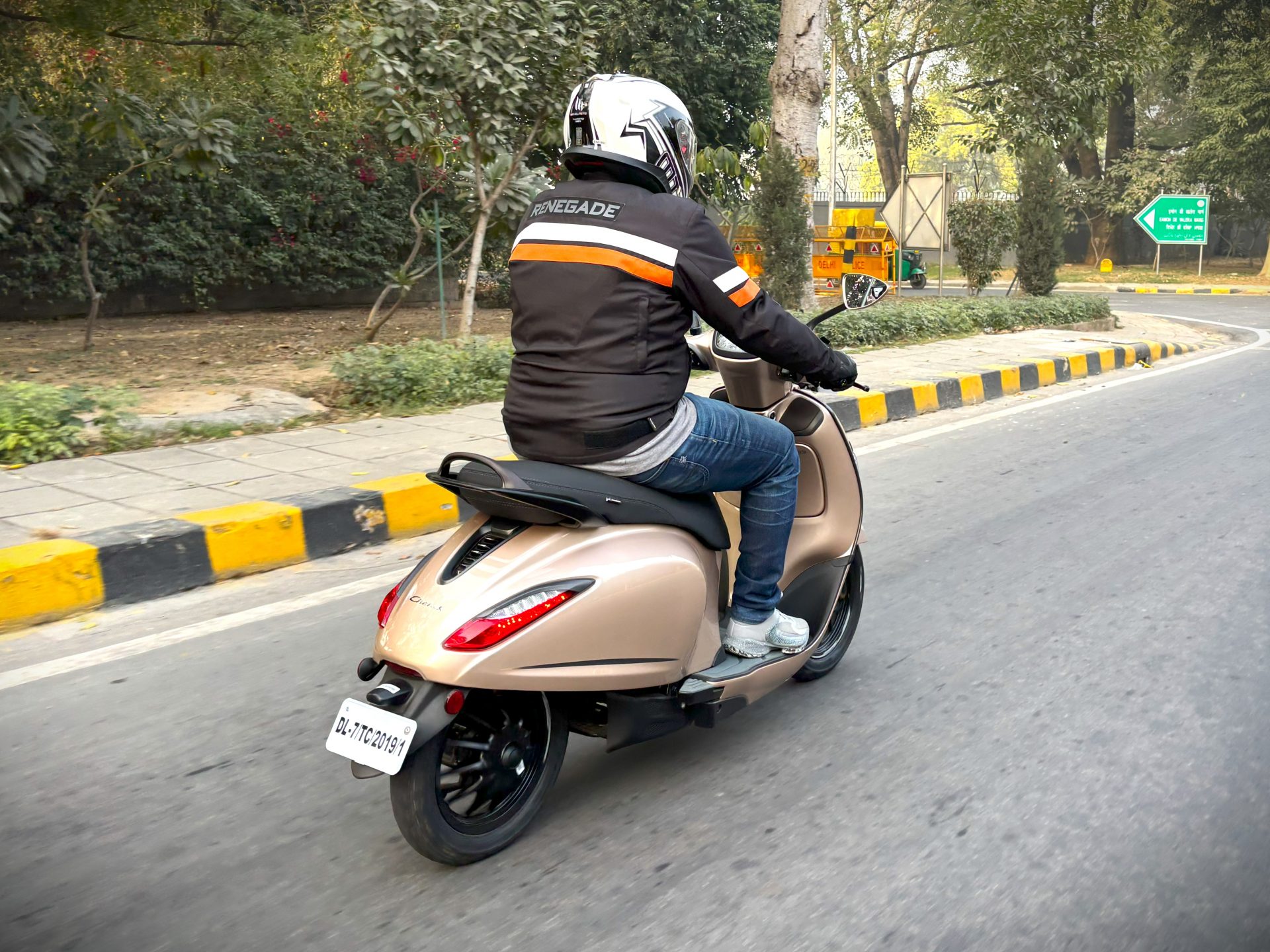 2024 Bajaj Chetak first ride experience